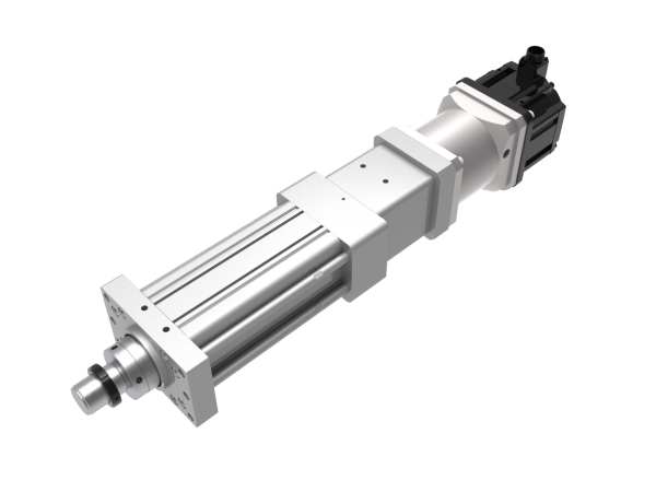 Standard push-rod type electric cylinder - HOPE (Suzhou) Automation ...